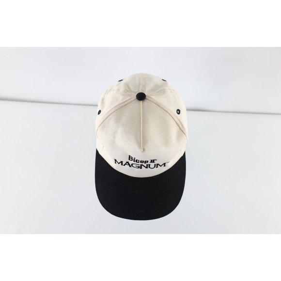 Vintage | Accessories | Vintage 9s Bicep Ii Magnum Herbicide Spell Out ...